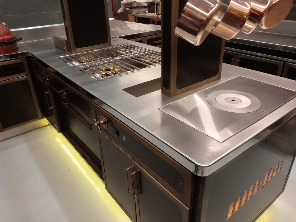 Morei – Cocinas Morei